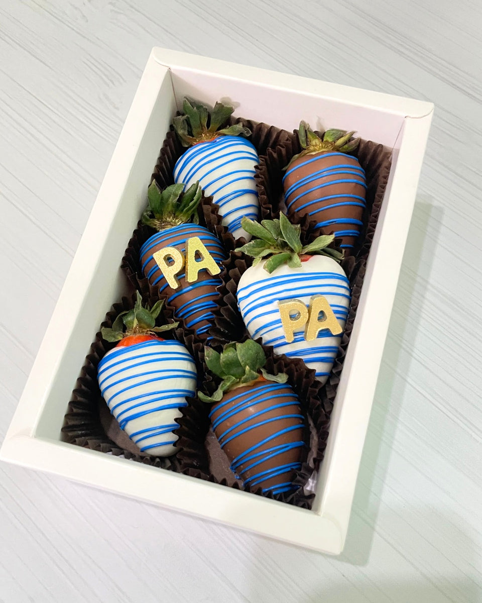 Choco Dad – Dolce Flowers Costa Rica